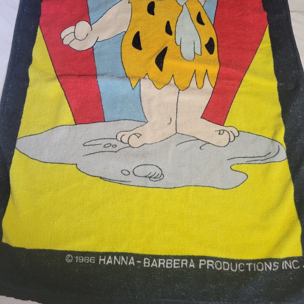 Vintage 1986 Hanna-Barbera Productions Inc 'Wilma'! B… - Gem
